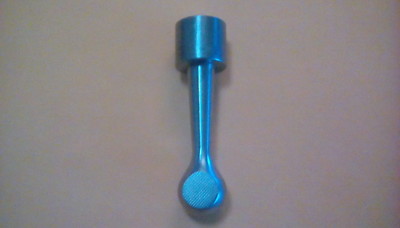 CHECKERED BOLT HANDLE | eBay