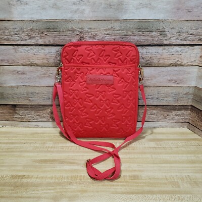 Disney Parks Minnie Mouse Red Tablet iPad Case Adjustable Detachable ...