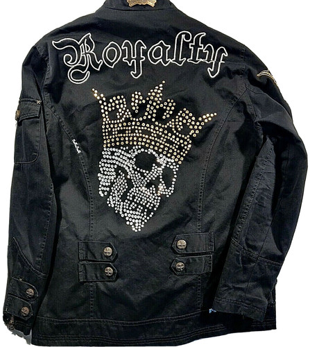 rebel spirit military coat - Gem