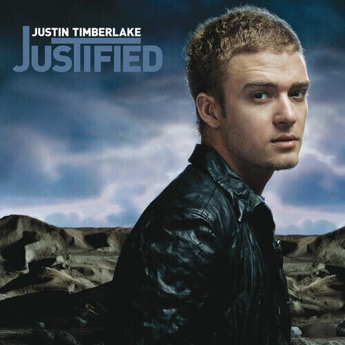 JUSTIN TIMBERLAKE - Justified (2024) 2 LP Rosa Vinyl | eBay.de
