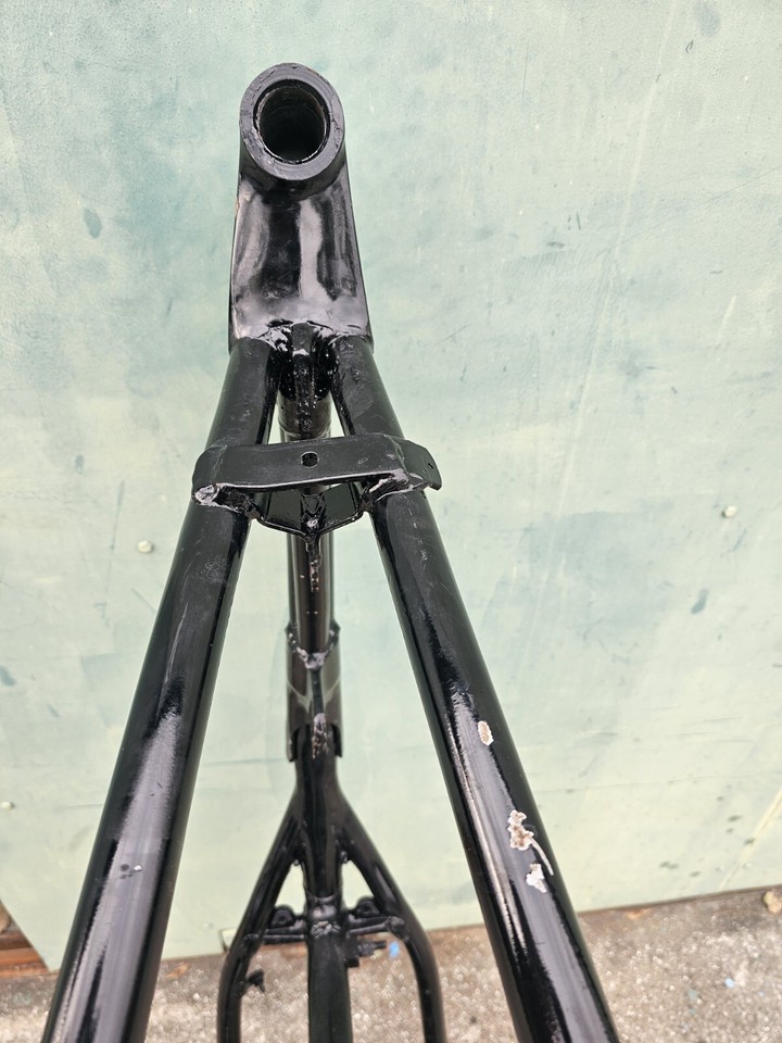 Harley Knucklehead Panhead Frame | eBay