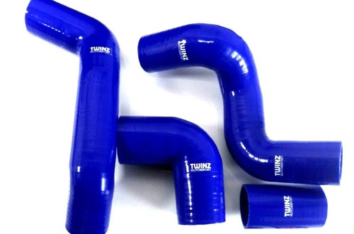 LAND ROVER FREELANDER TD4 INTERCOOLER TURBO SILICONE HOSE TUBE KIT (11 ...