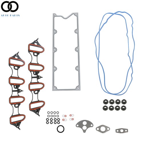 Intake Manifold Gasket Kit For Chevrolet Silverado 1500 GMC Sierra 1500 ...
