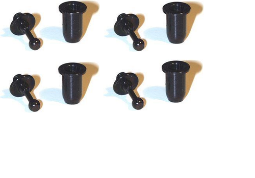 HiFi Speaker Grille Grill Clips for holding on Speaker Grill frames ...