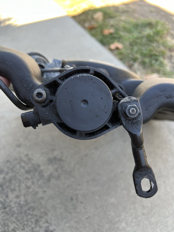 PLYMOUTH PROWLER 3.5L 97-02 ENGINE INTAKE MANIFOLD PLENUM, 048652277AB ...