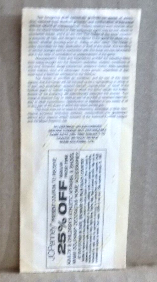 1996 Vikings @ Dolphins Ticket Stub NFL DEBUT SEASON OF ZACH THOMAS ...