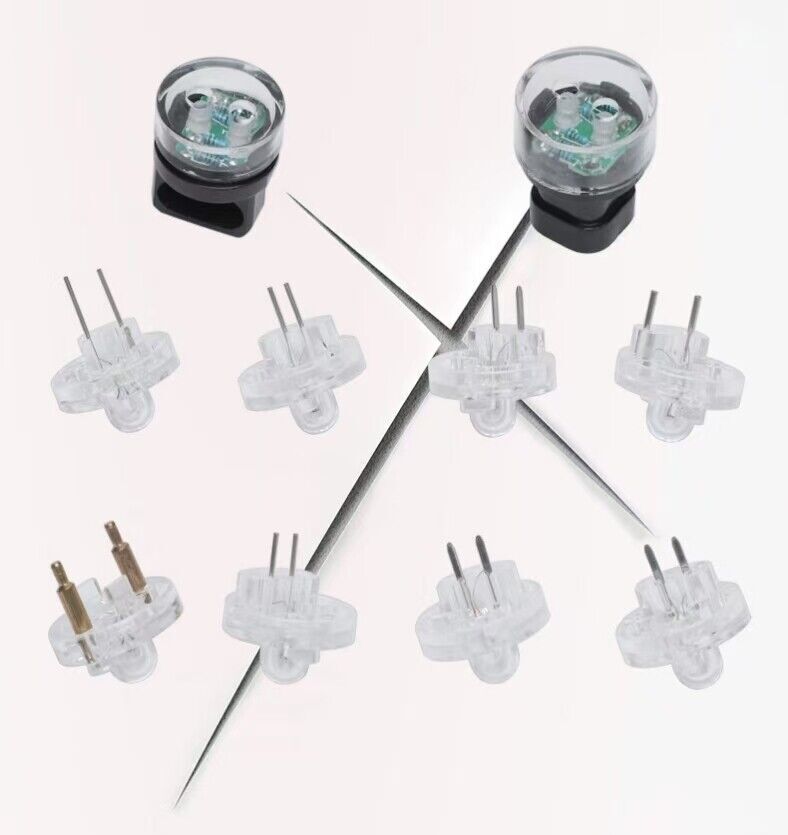 Fuel Injector Noid Light Test Kit Noid Lites IAC Tester GM PFI/TBI/SCPI ...