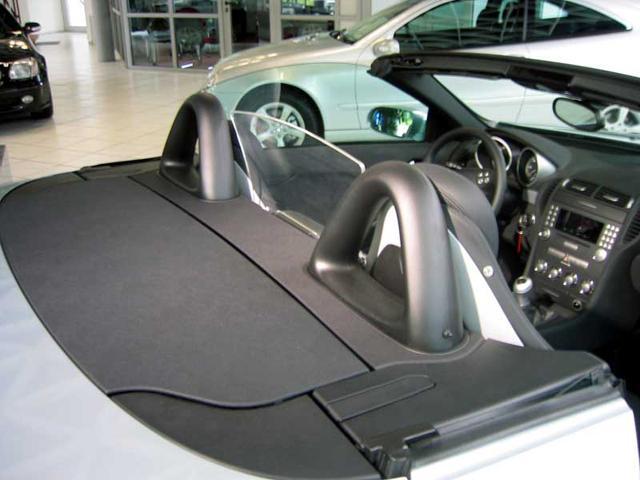 Mercedes SLK Wind Screen Deflector fits year models 2005-2011 | eBay