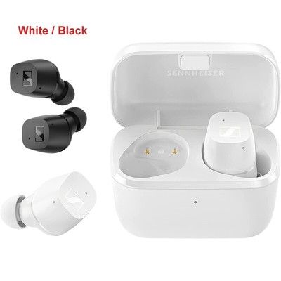 Sennheiser CX True Wireless Bluetooth In-Ear Earbuds Headphones ...