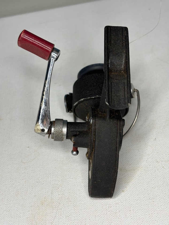 D.A.M. Quick 110 Spinning Fishing Reel DAM Vintage Germany | eBay