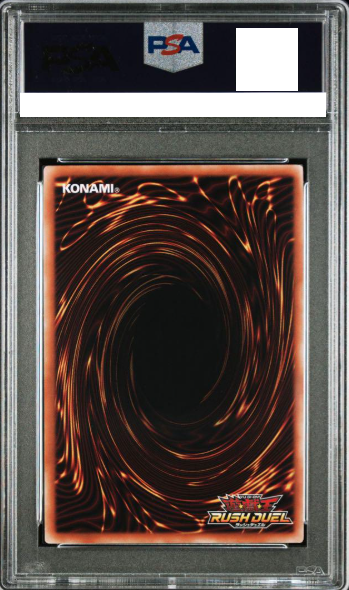 PSA 10 Yugioh Rush Japanese Dark Magician Girl Over Rush Rare RD/ORP2 ...