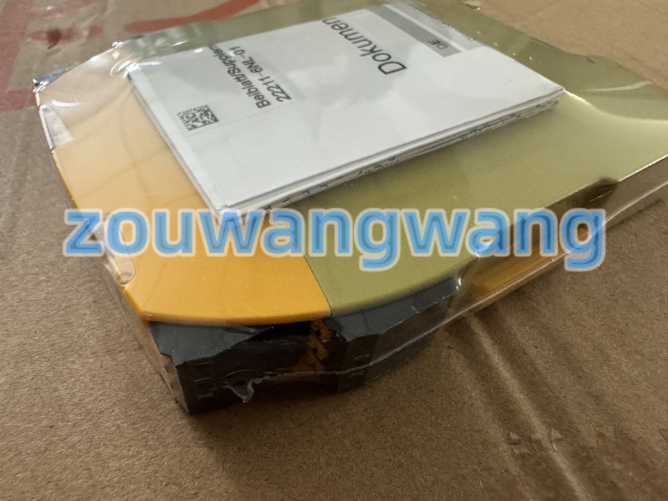 751103 1PCS Brand New pilz 751103 PNOZ S3 C 24VDC 2n/o Fast delivery | eBay