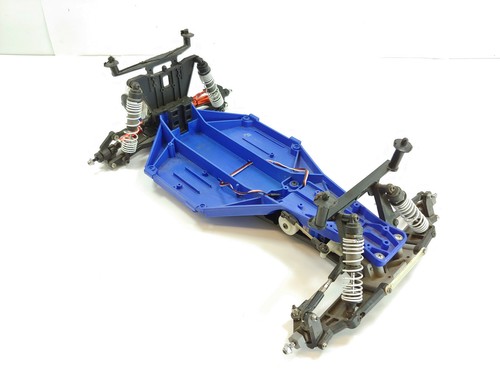 Traxxas Slash 2wd LCG 1/10 Short Course Truck Roller Slider w/ PROLINE ...