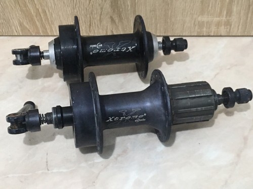 RETRO XTREME DT SWISS DISC HUBS 8,9,10 SPEED, 32H KLEIN YETI | eBay