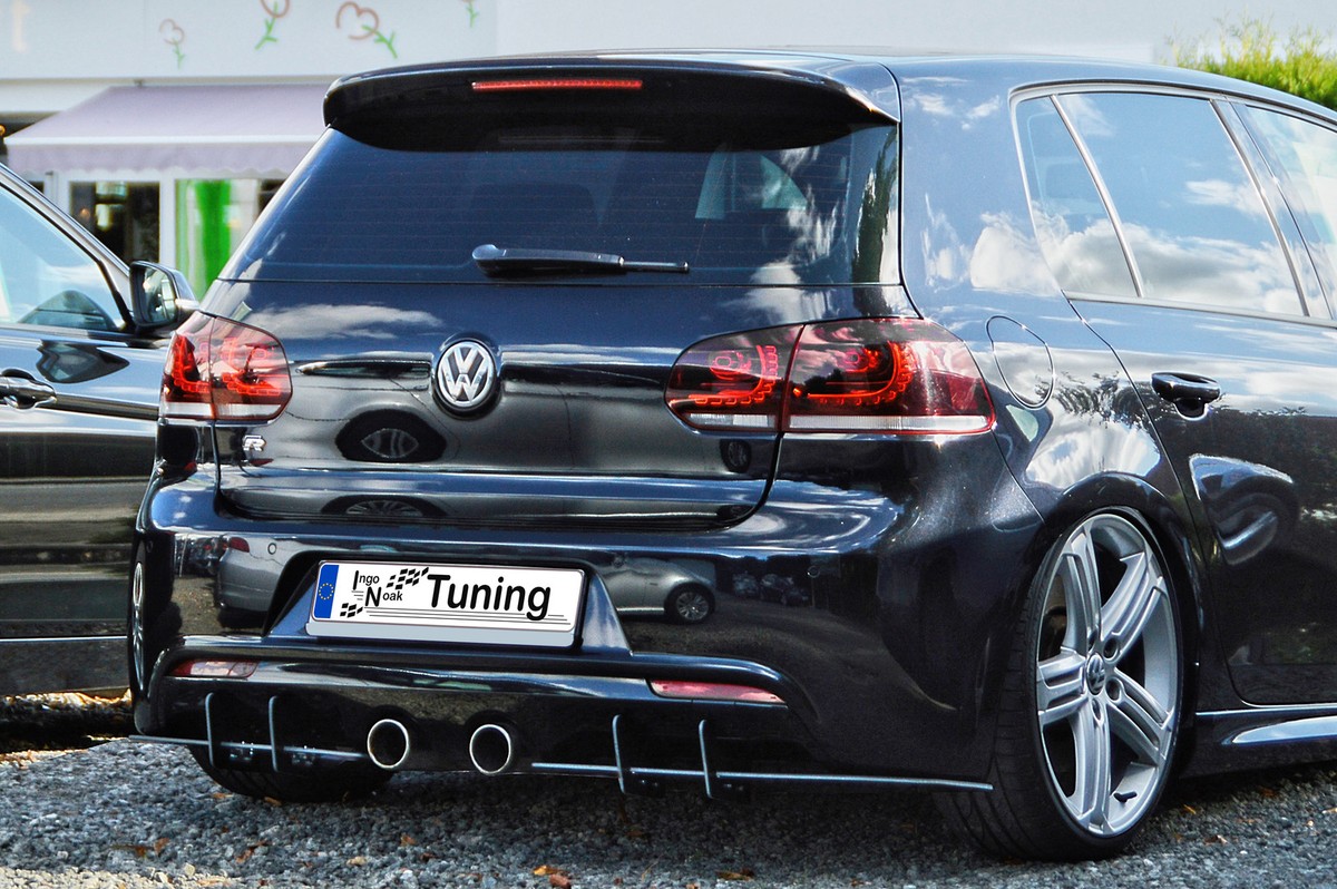 Tuning Golf Mk 6