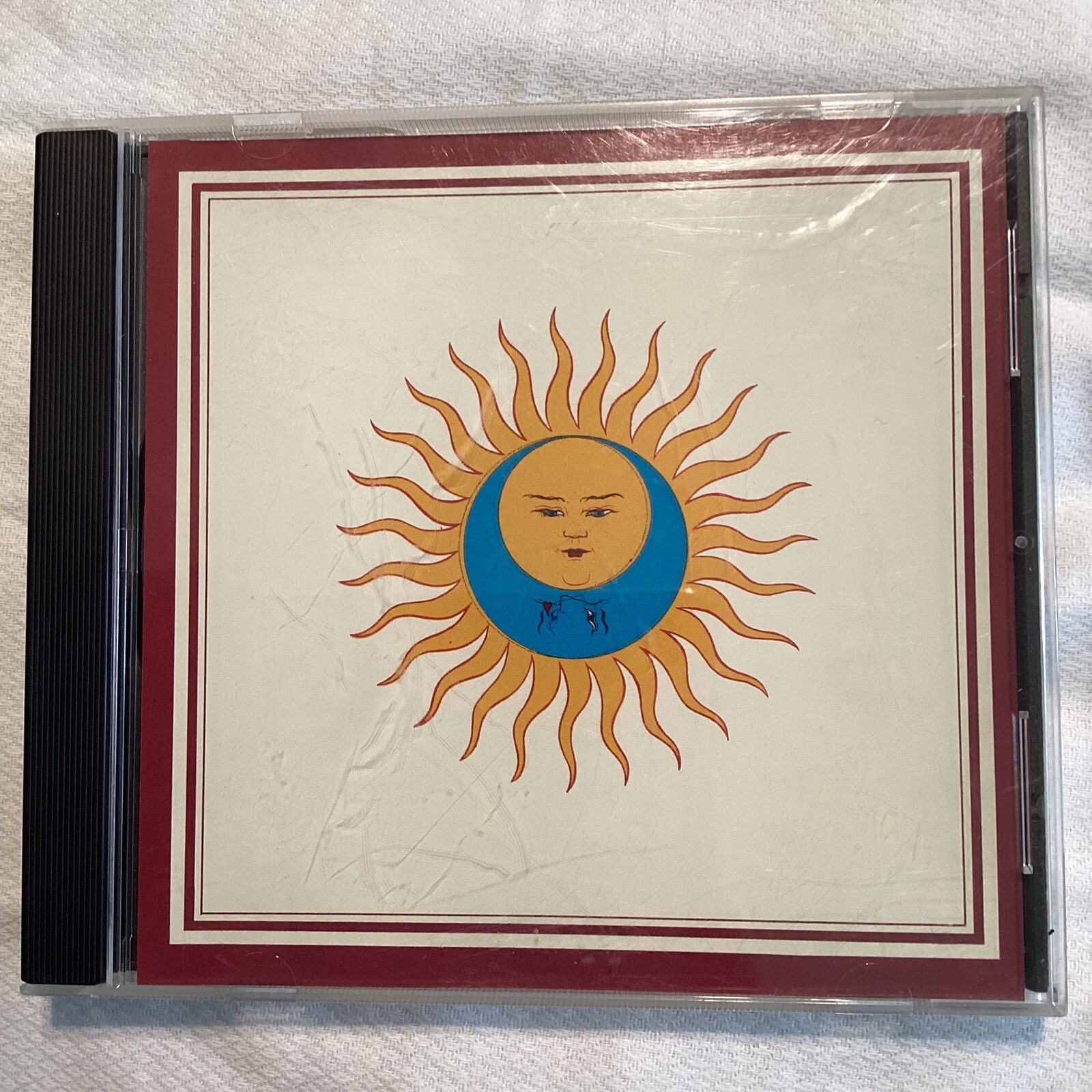 Larks' Tongues in Aspic [Remaster] by King Crimson (CD, Oct-2000, EG ...