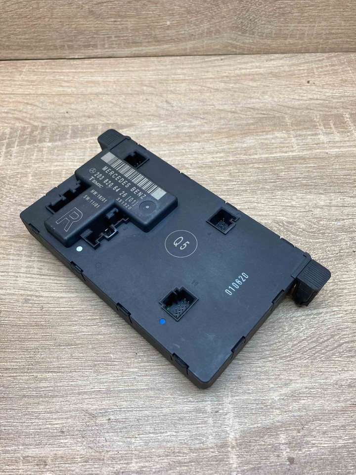 2038206426 351320 Temic Mercedes Benz W203 Module Door ECU Control Unit ...