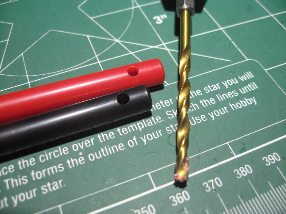 VTVM Probe Kit - Deluxe/Universal Kit - Parts to build Probe for almost ...