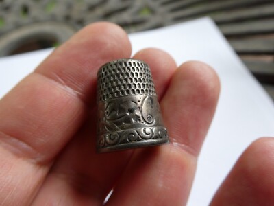 Thimbles - Thimble Hallmarks