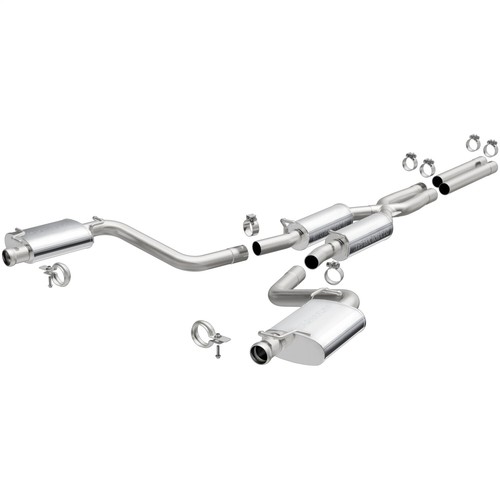 Magnaflow Performance Exhaust 16514 Exhaust System Kit | eBay