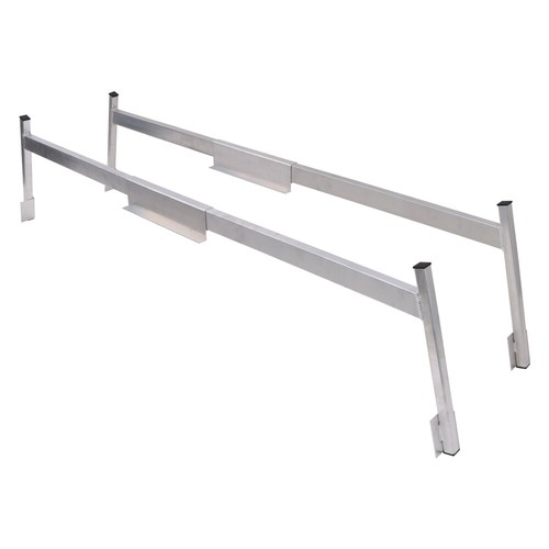 Universal Topper Ladder Rack & Boat Rack for Truck Trailer and Topper ...