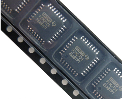1pcs PCM2706 PCM2706C PCM2706PJTR PCM2706CPJT STEREO AUDIO DAC QFP32 | eBay