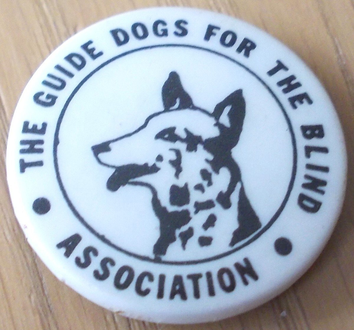 Guide Dogs Association Logo
