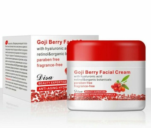 HIMALAYAN GOQI GOJI BERRY FACIAL CREAM ANTI-WRINKLE CREAM Anti Ageing ...