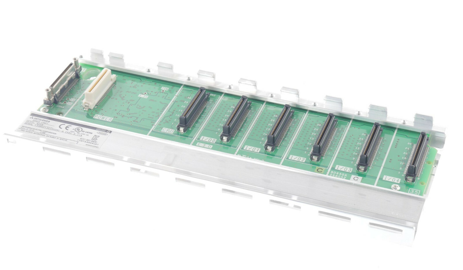 MITSUBISHI Q35B BASE UNIT | eBay