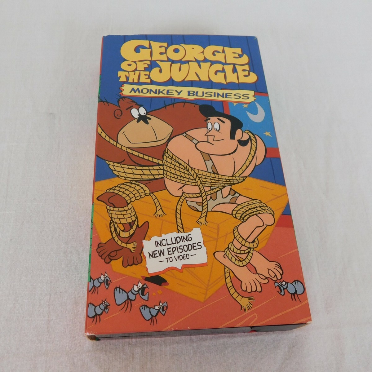 George Of The Jungle 1967