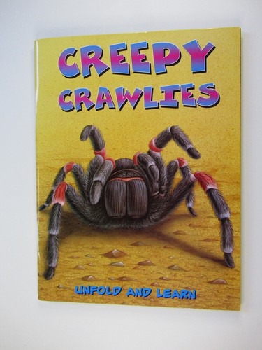 Creepy Crawlers Unfold and Learn | eBay