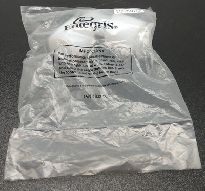 Entegris E16-16TFN-3 Elbow Adapter PFA 1" Flaretek to 1" Flaretek ...