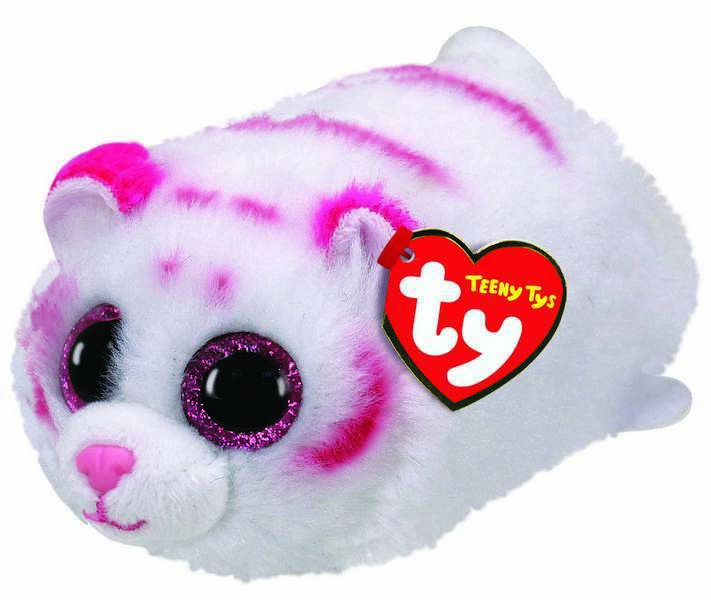 TY BEANIE TEENY TEENYS PLUSH SOFT TOY TEDDY 6 CM MINI TY BRAND NEW WITH ...