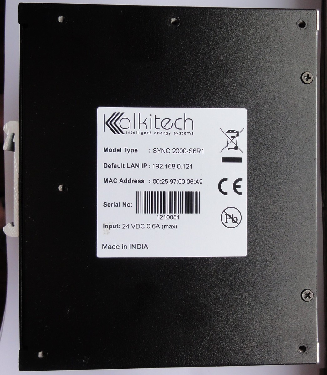 Kalkitech India