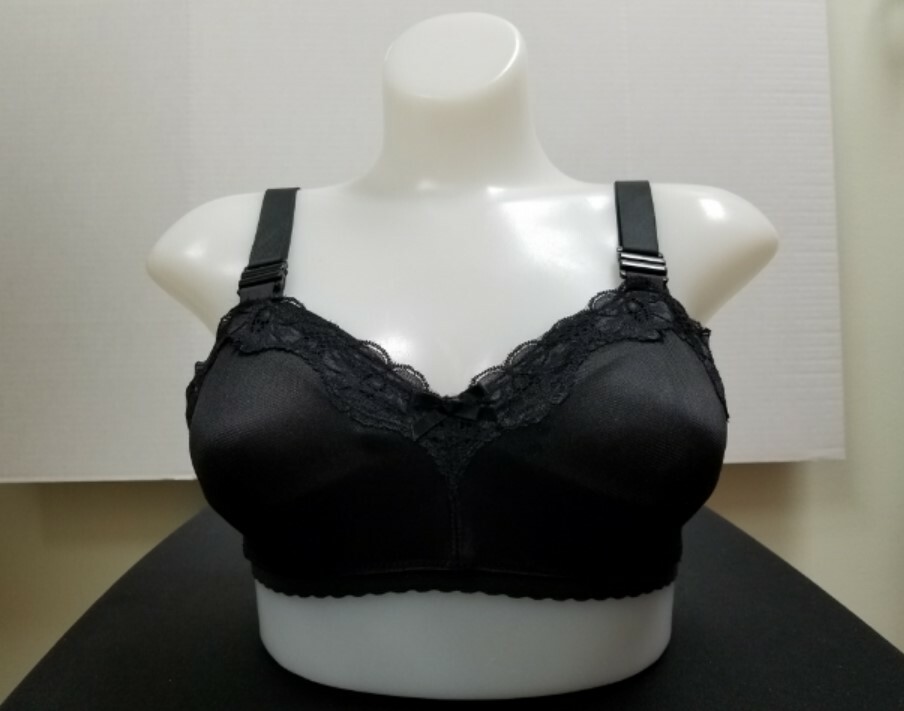 Custom Fit Bra by LeUnique, Jeunique, Cameo, Colesce 312 series Black ...
