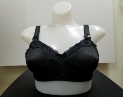 Custom Fit Bra by LeUnique, Jeunique, Cameo, Colesce 312 series Black ...