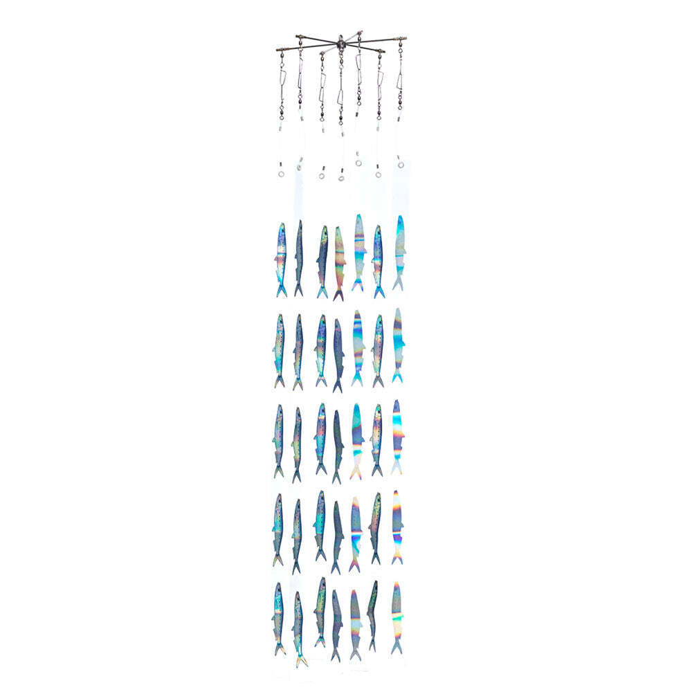 Australian Fishing Network High Quality Dredge Bar with 7 Laser Fish ...