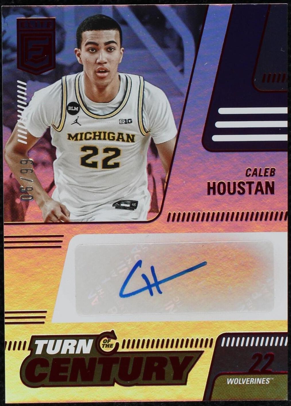 2022-23 Panini Chronicles Draft Picks - Donruss Elite Turn of the ...