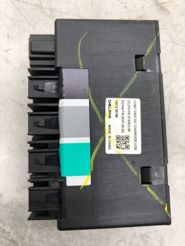 2019 NISSAN MURANO OEM DC CHARGER CONTROLLER 283H1-9DJ0A | eBay
