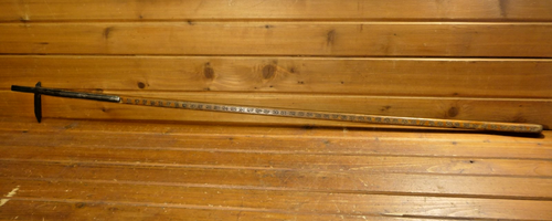 Vintage Logging Scale Rule Stick Log Scaling Measuring | eBay