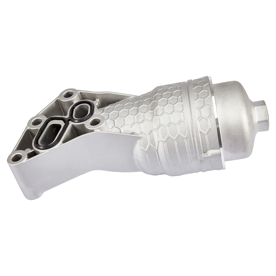 Upgrade Full Aluminum Oil Filter Housing for Palisade Telluride 3.8L ...