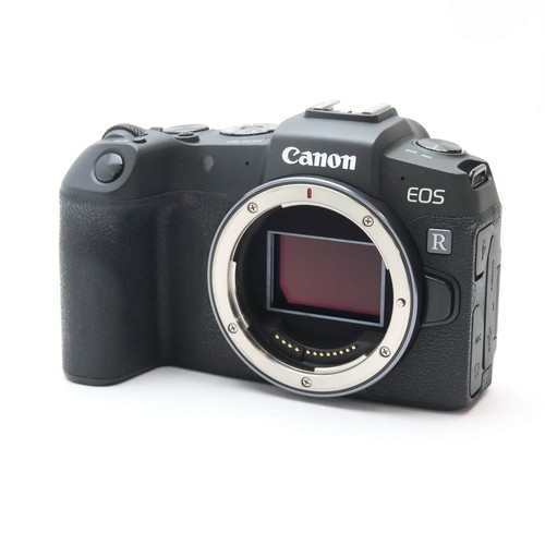 Canon EOS RP 26.2MP Full Frame Mirrorless Digital Camera Body #37 ...