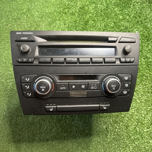 2006-09 BMW 328 OEM Stereo CD Player Radio Model Alpine CD73 With ...