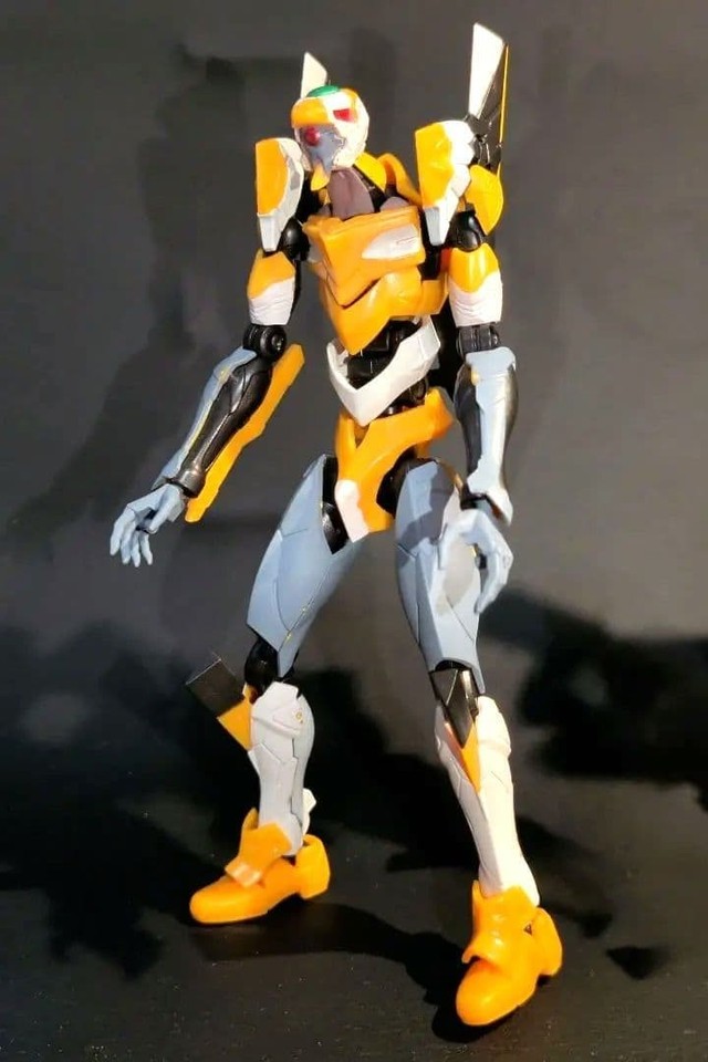 EVA-FRAME 01 00 02 Built SET EVA Evangelion Unit Model Kit Figure | eBay