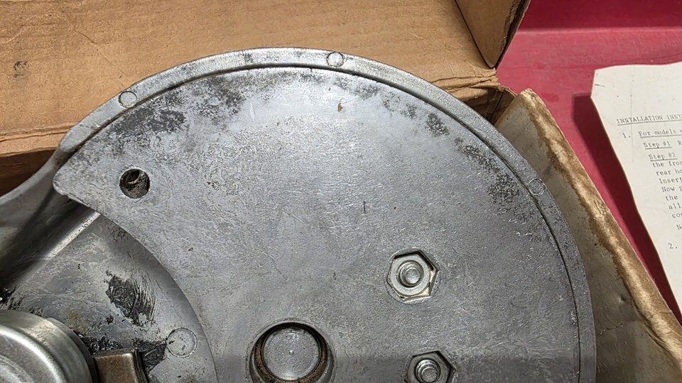 Hegar Kik-Start Mini Bike Kick Starter Ruttman Bonanza Taco Lil Indian ...