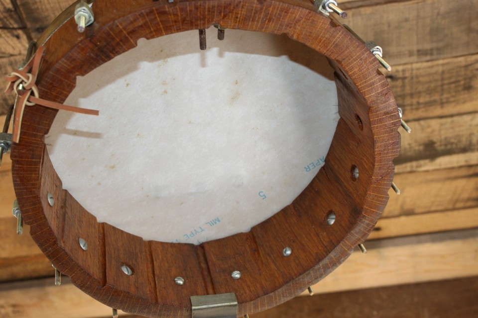 Vintage Primitive Handmade 5 string Open back Banjo #R3455 | eBay