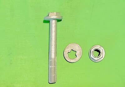 Rear Toe Adjusting Eccentric Bolt For BMW E60 F10 F80 F82 F87 E64 E65 ...