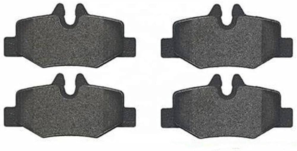 0064204420 - Brake pad set, brake set OE number by MERCEDES-BENZ | eBay