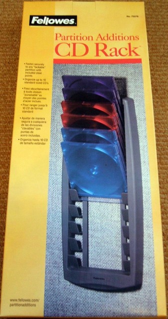 Fellowes Mesh Partition Additions Letter Size Black Triple File Pocket ...