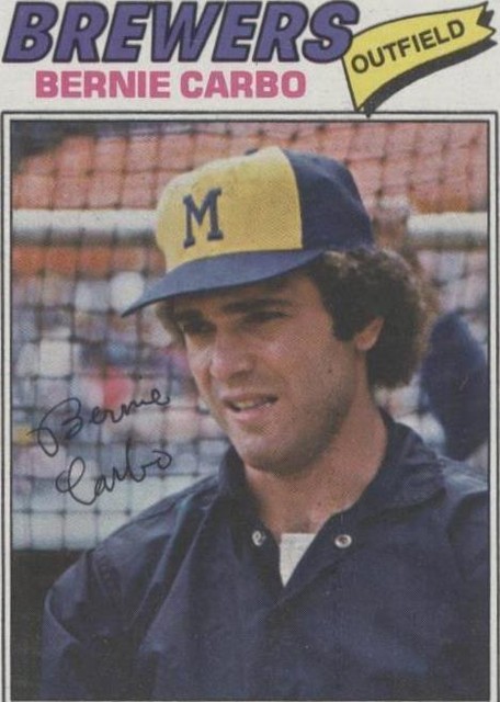 1977 Topps - #159 Bernie Carbo for sale online | eBay
